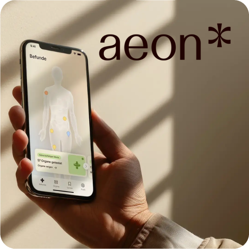 Aeon: Health - Araya Ventures